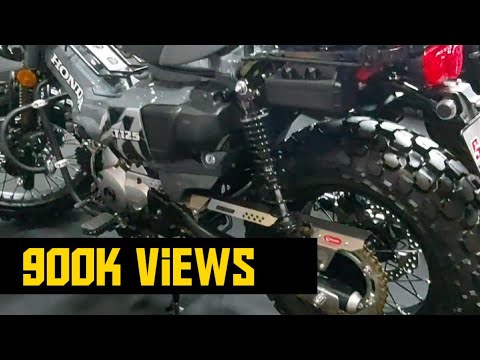 Best of Honda CT 125 2023 | Custom | modified 2023 - YouTube