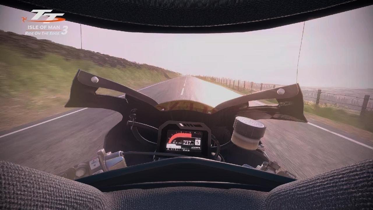 TT Isle of Man: Ride on the Edge 3_20240613101036 - YouTube