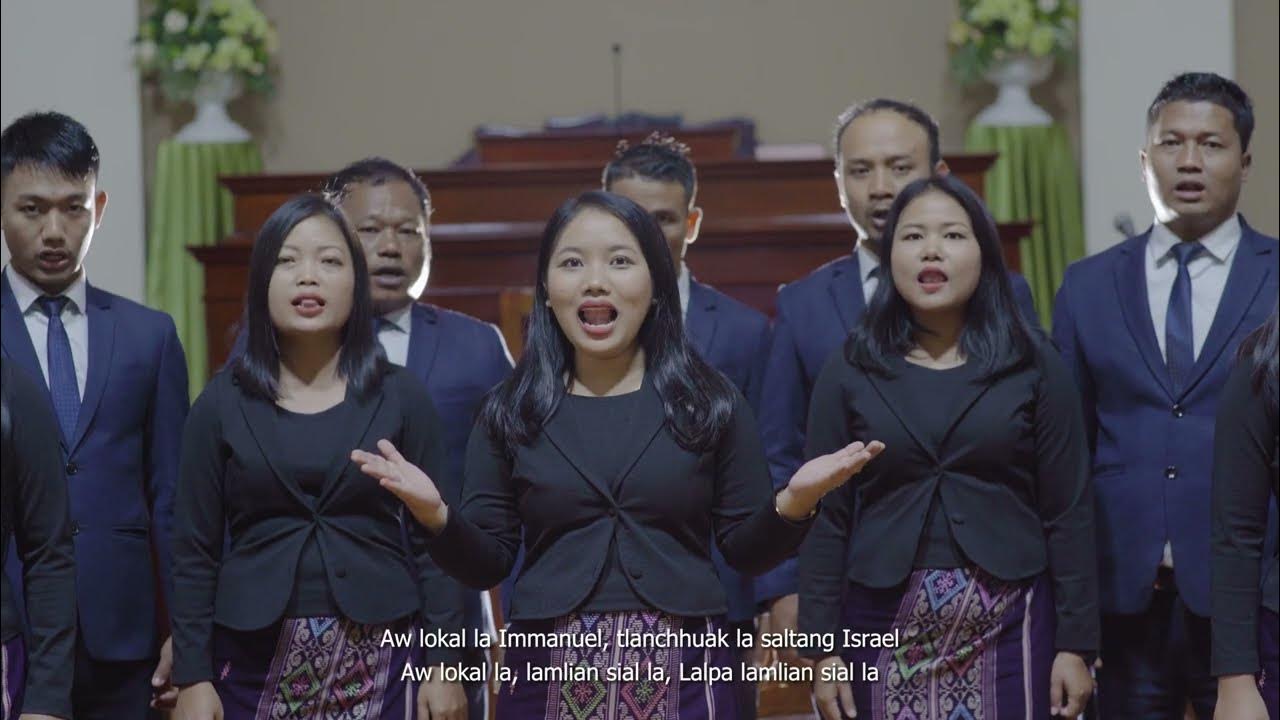 Kolasib Hmarveng Pastor Bial Zaipawl (2022-2024) - Lalpa lo kalna (Official) - YouTube