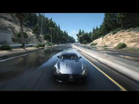 GTAV Realistic Next Gen Graphics Mod 2022 (QuantV+NVE+RTGI Reshade ...