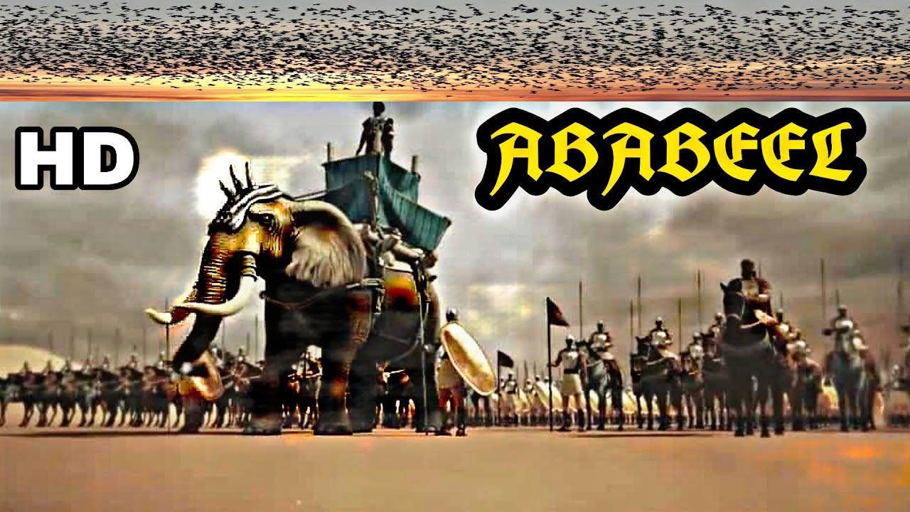 Ababeel Bird Saving Kaba| Story of Ababeel|Surah Ababeel| Makka Sharif ...