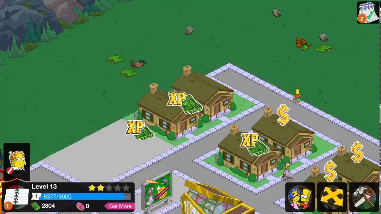 Simpson’s tapped out episode 4 - YouTube