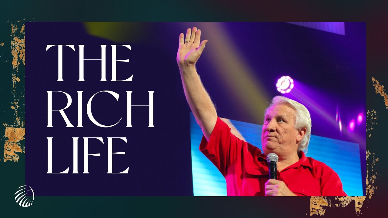 The Rich Life | Part Six | The Abundant Life | Pastor Ivan Tait - YouTube