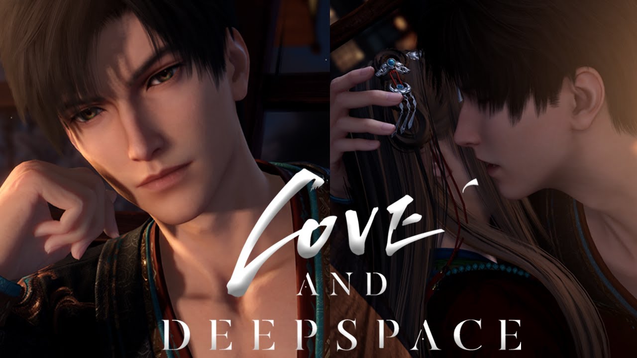 MOONLIT DREAM - ZAYNE - LOVE AND DEEPSPACE (Reaction & Commentary) - YouTube