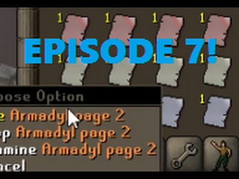 OSRS - Road to Large Spade: Ep.7 - Easy Scroll loots 350-399 - YouTube