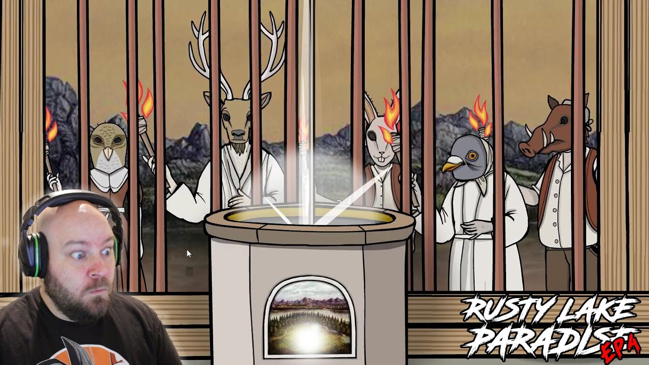 Final 3 Plagues! | Rusty Lake: Paradise Ep.4 (Rusty Lake series) - YouTube
