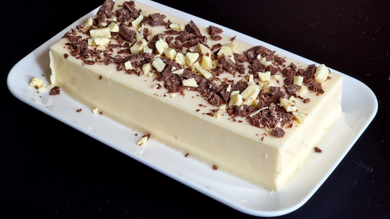 Hast du MILCH und EIER? Dann kochen Sie DIESES! Bayerisches DESSERT in ...