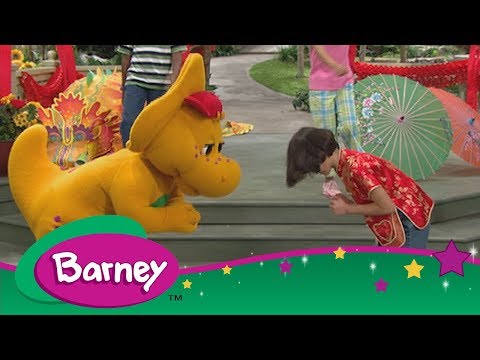 🏮 Barney's Around The World Adventure - Part 6 (China)