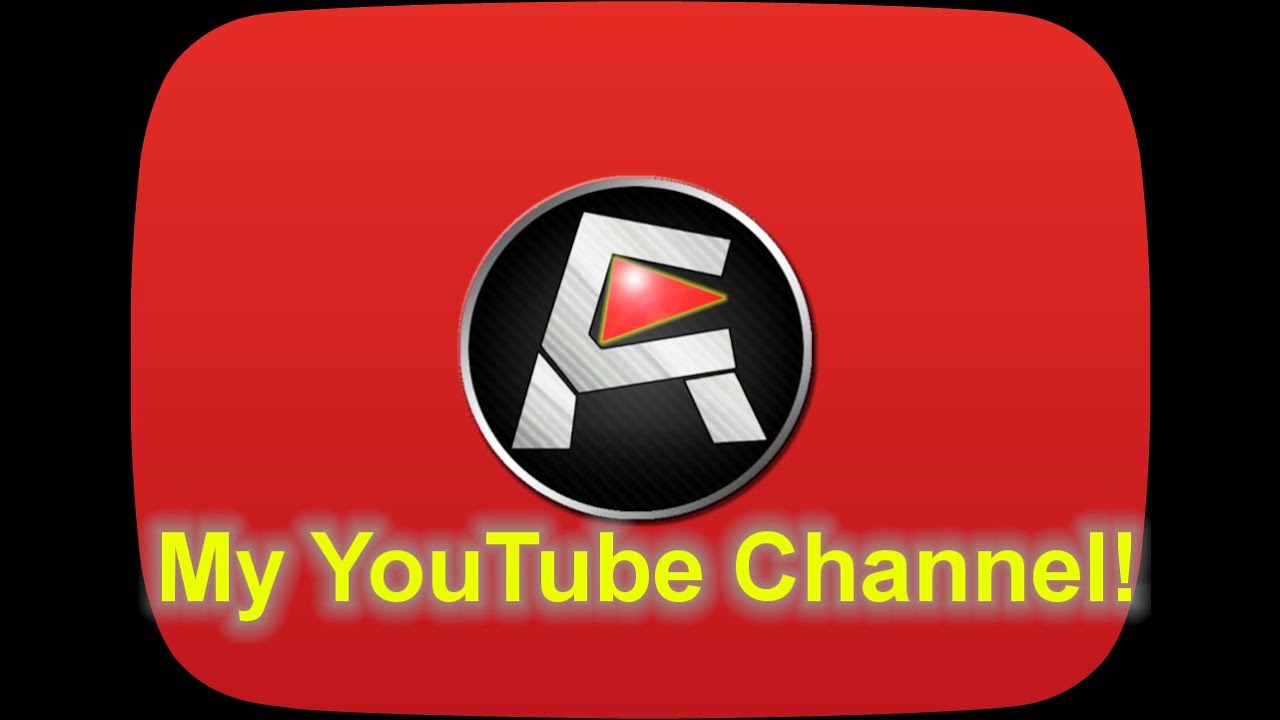 My YouTube Channel - YouTube