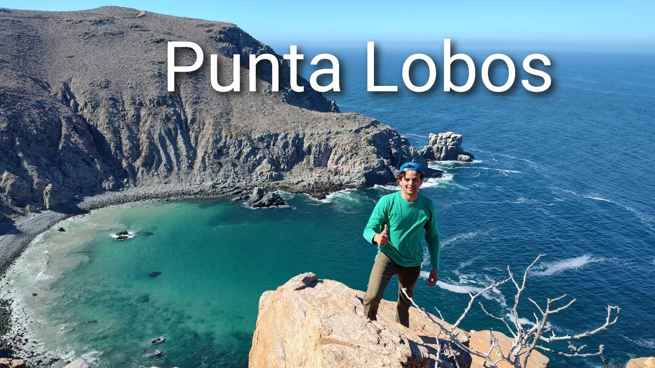 Punta Lobos Baja California Sur, junto a Explorando con Sergio Vázquez ...