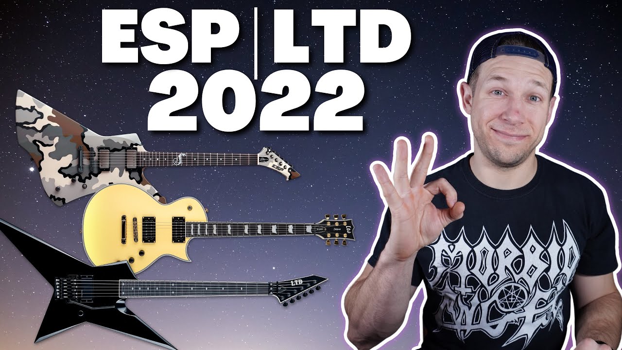 ESP 2022 LINEUP AMAZING | Phase I 2022 Lineup Review - YouTube
