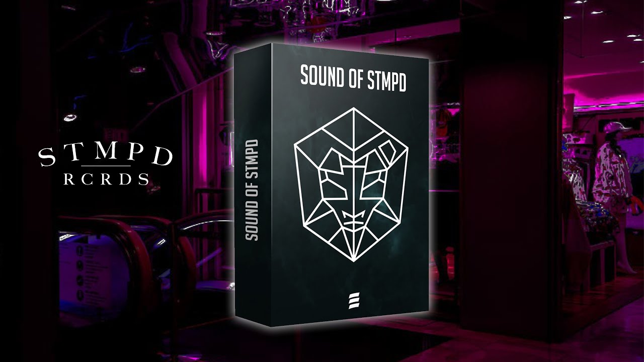 SOUND OF STMPD Vol.1 - [STMPD Style Sample Pack] - YouTube