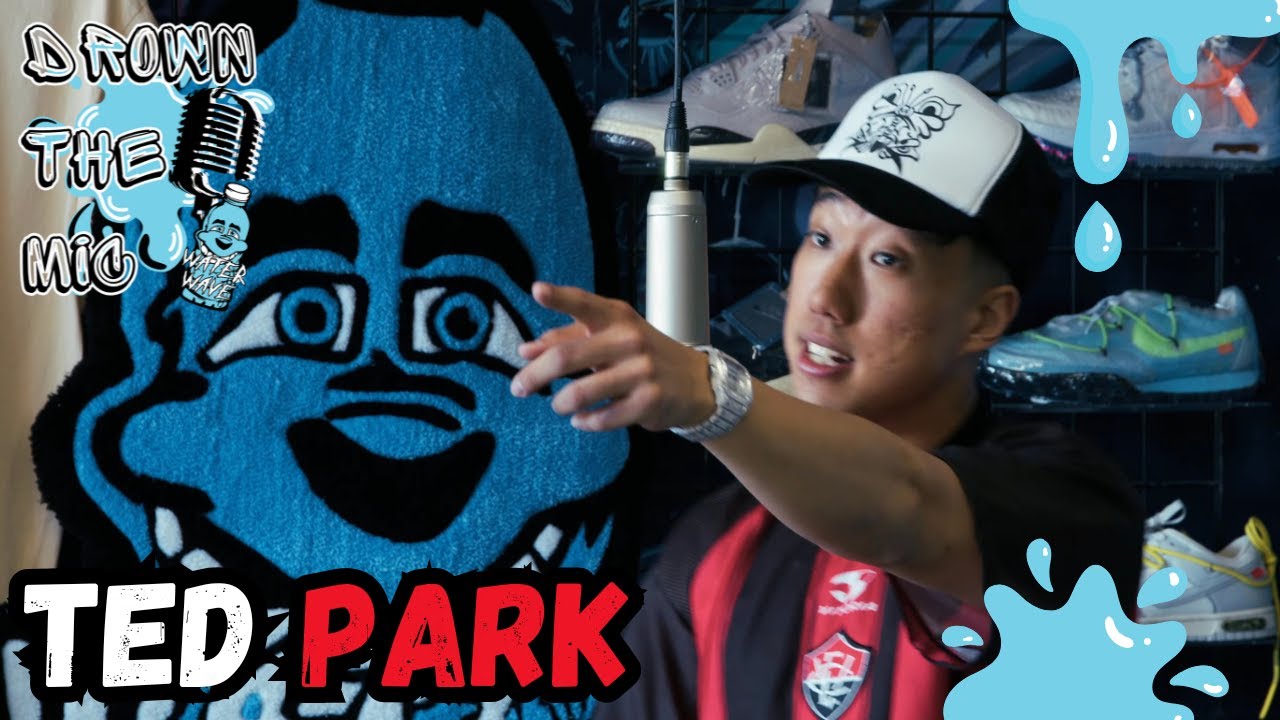 Ted Park "Slide" - Drown The Mic Performance - YouTube