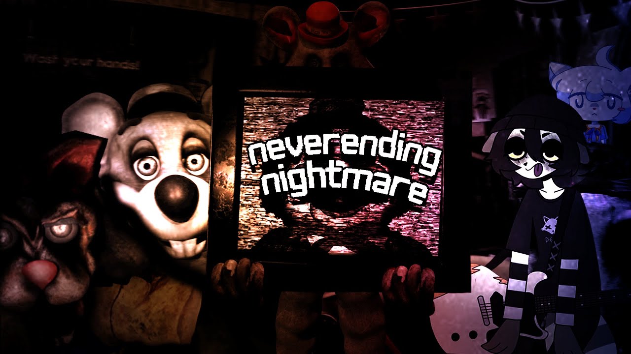 Neverending Nightmare - Chuck E. Cheese: Rebooted, Charmified! - YouTube