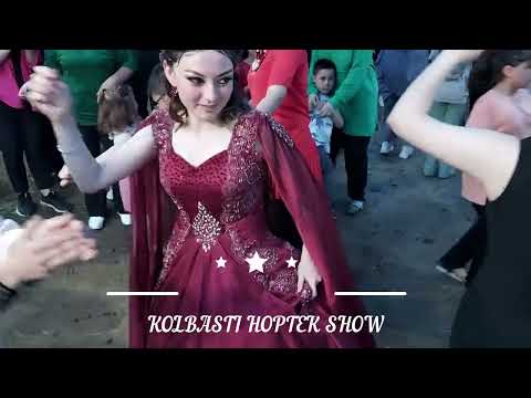 Trabzon Kolbastı Hoptek Oyunu Kızlar Döktürdü. Hamide Sevim Kına Düğünü