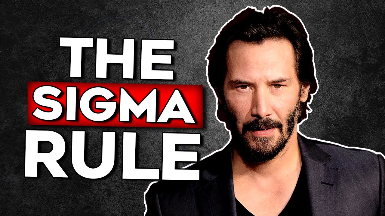 Keanu Reaves Became a SIGMA after realizing THIS... - YouTube
