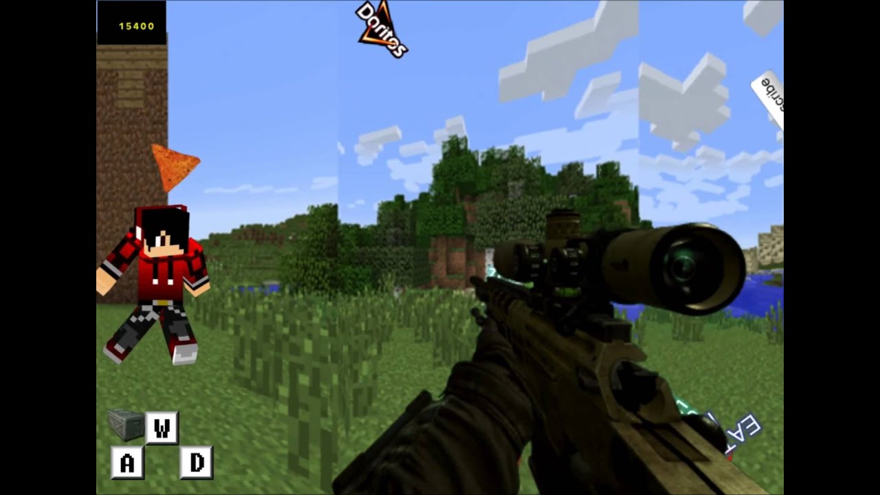 quick scope simulator all score streaks - YouTube