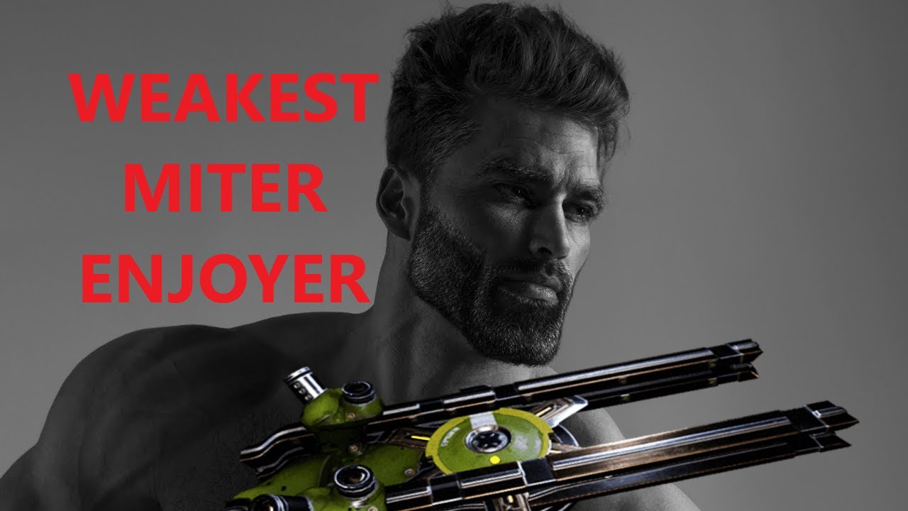 Warframe Miter incarnon 1 build ONLY | Solo Grineer and Corpus disruption level cap 9999 - YouTube