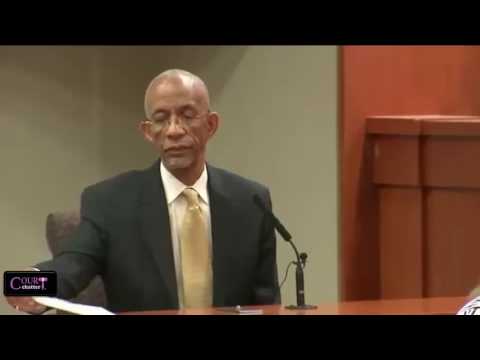 Hemy Neuman Retrial Day 7 Part 5 08/17/16 - YouTube