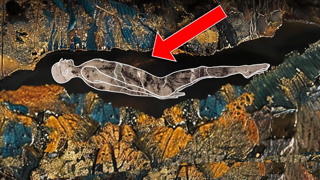 When You Get Stuck in a Tight Maze | Cave Diving Gone Wrong - YouTube