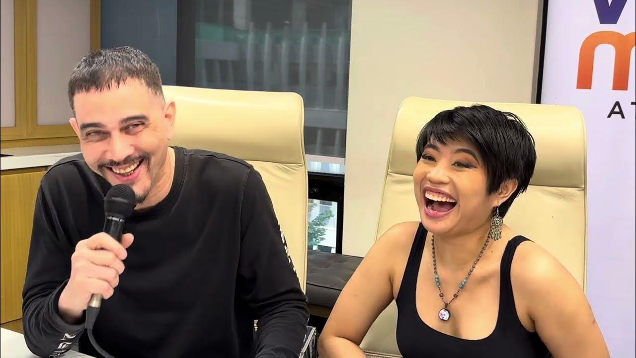 SALOME SALVI,EMIL SANDOVAL INAMIN ANG REAL SCORE SA RELASYON (MAY GINAWANG COLLAB SA ADULT ...