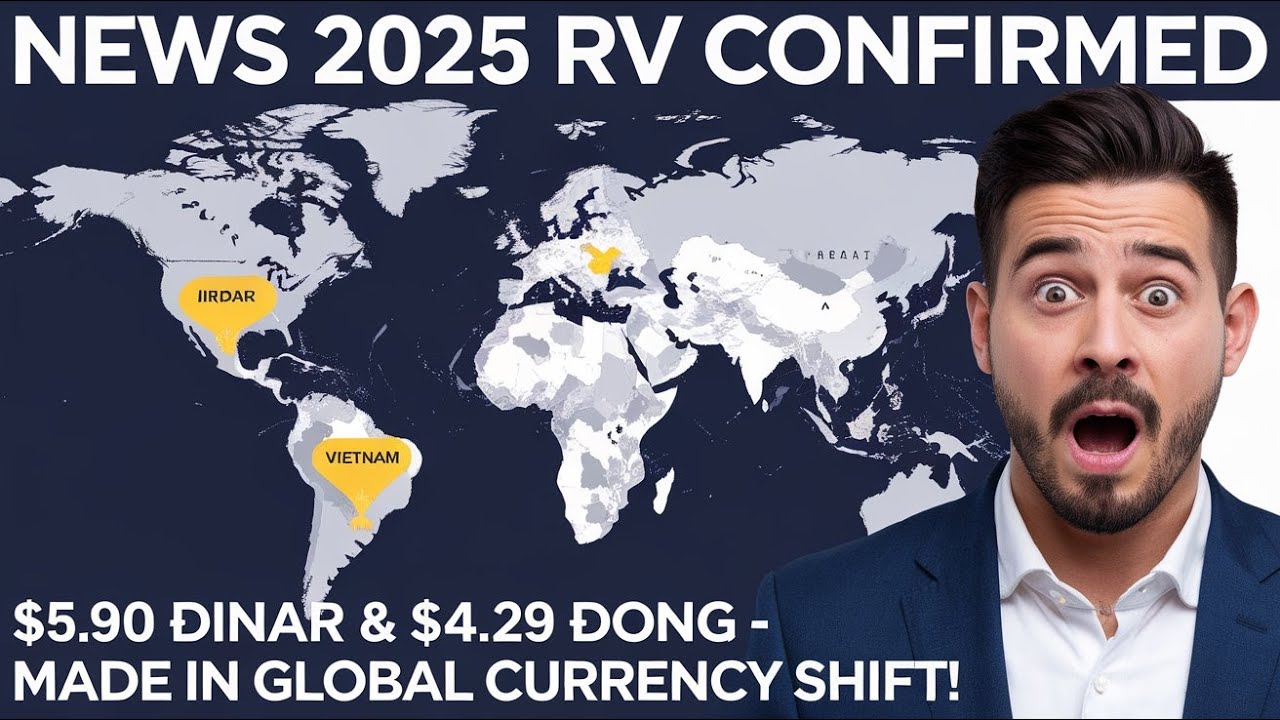 News 2025 RV Confirmed_ $5.90 Dinar & $4.29 Dong – History Made in ...
