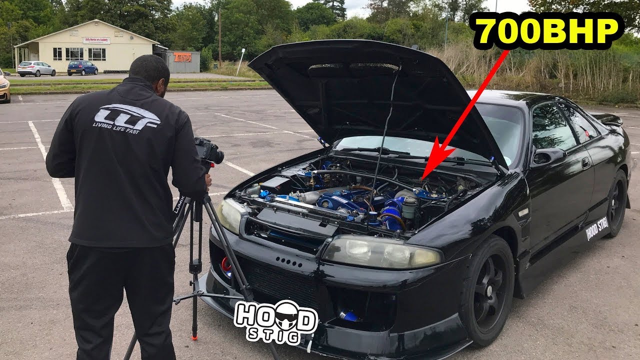 BEHIND THE SCENES AT LIVING LIFE FAST *720BHP M4 HIGHWAY PULLS* - YouTube