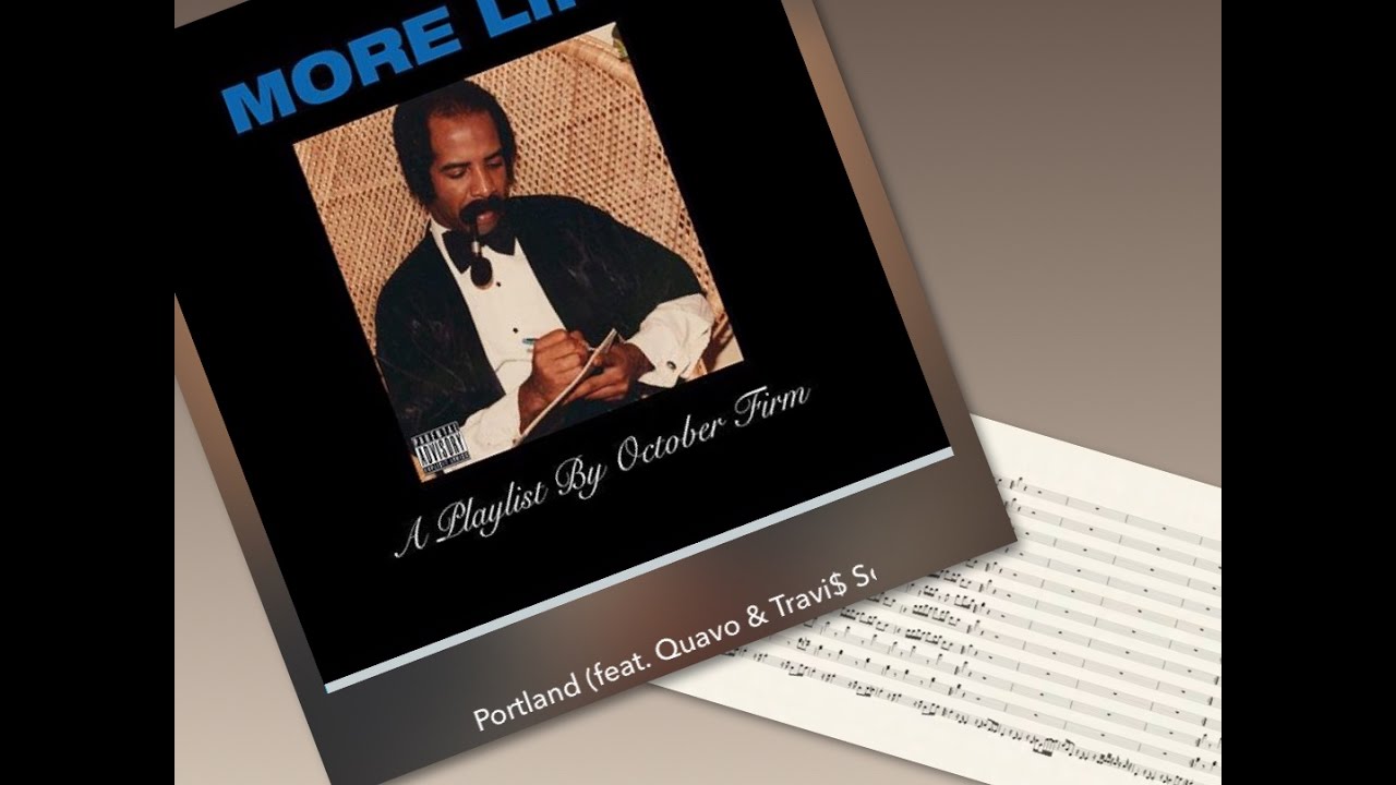 Portland- Drake (Marching Band Arrangement) - YouTube