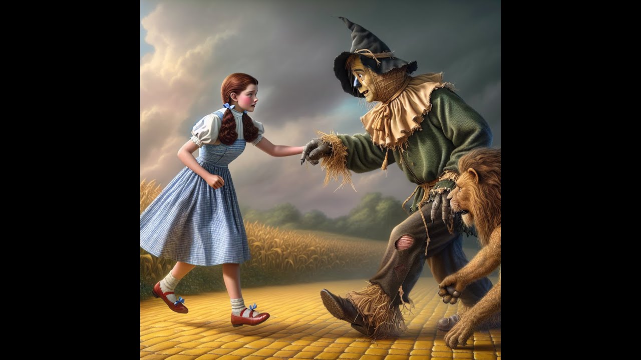Wonderful Wizard of Oz - 22: The Country of the Quadlings - YouTube