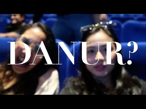 Caca Zeta #VLOG7 - NANGIS NONTON DANUR - YouTube