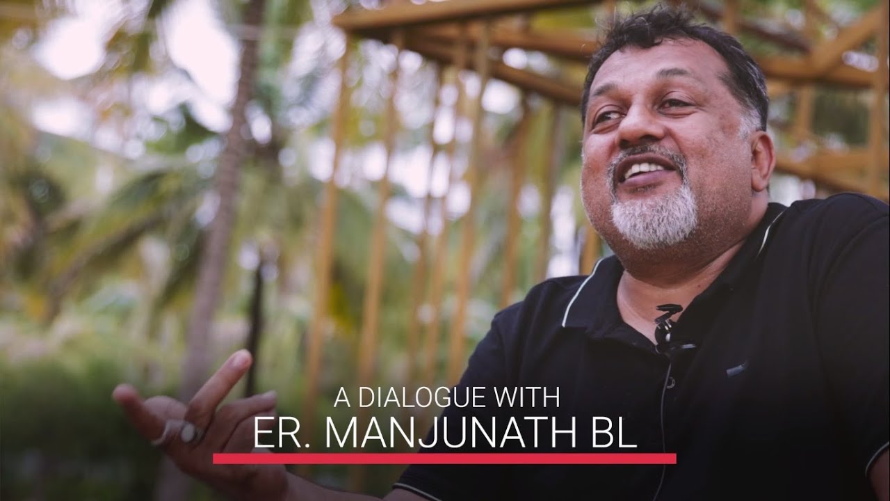 Building Community Network | A dialogue with Er. Manjunath BL - Teaser ...