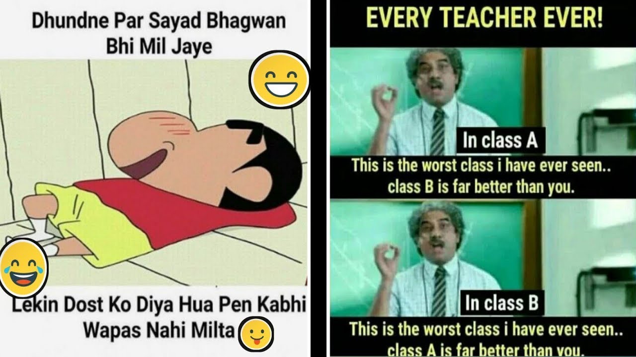 Funny school Memes that Only Students Will Understand || Most Hilarious ...