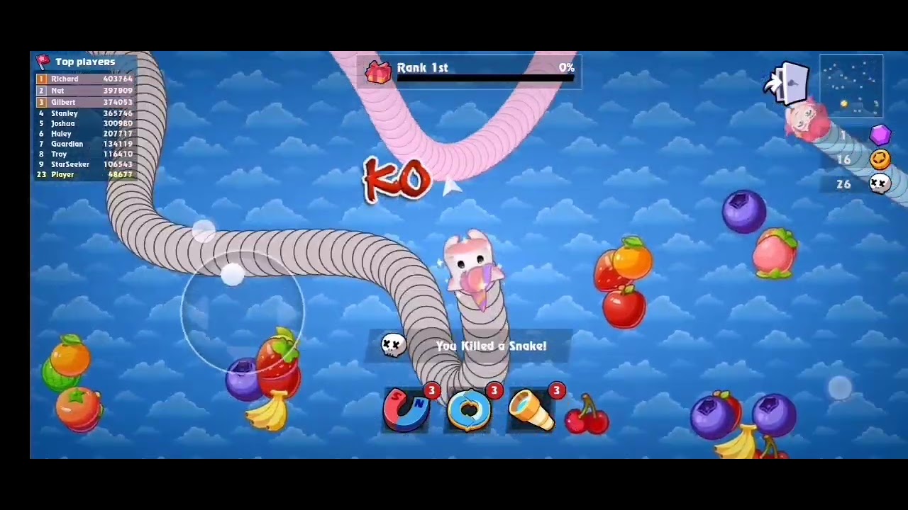 Game worms #everyone #support #highlights #viral #gaming #trending ...