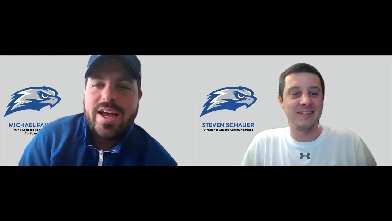 Meet the Falcons: Michael Fahey - YouTube