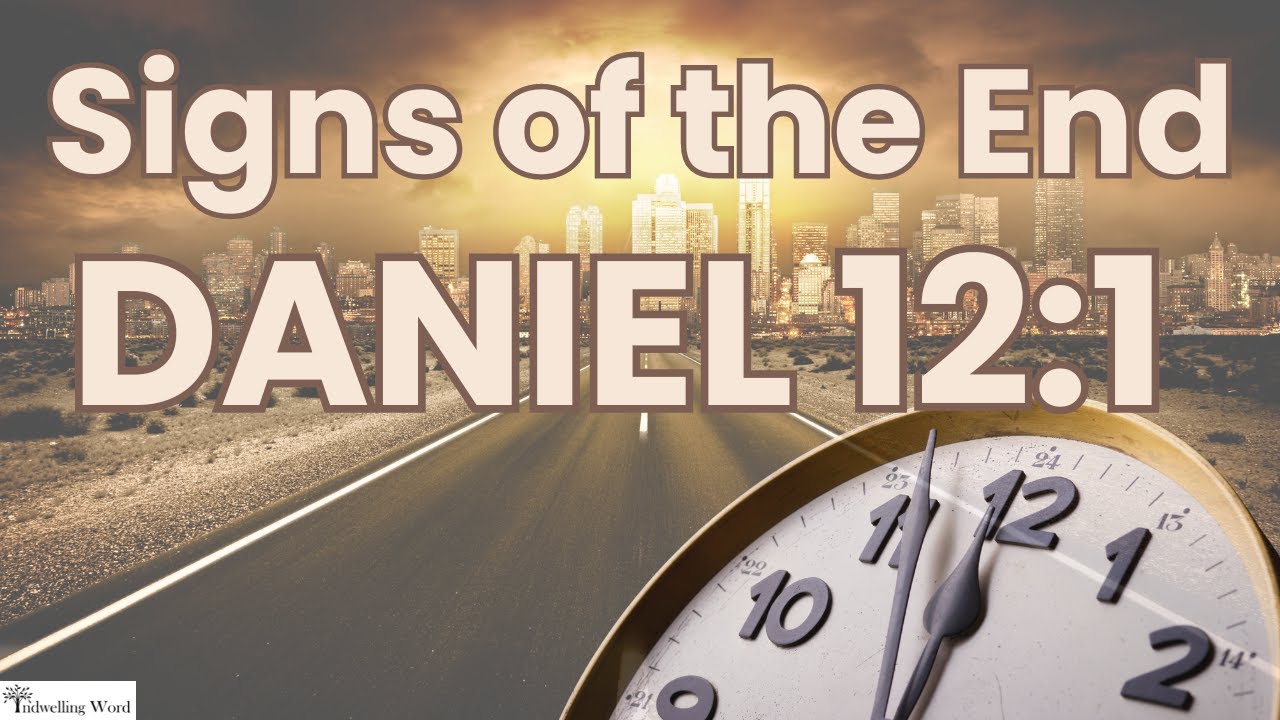 Daniel 12:1: End Times Prophecy Explained - YouTube