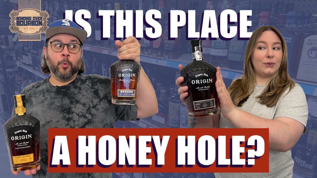 Bourbon Hunting at Store With Crazy Barrel Picks - YouTube
