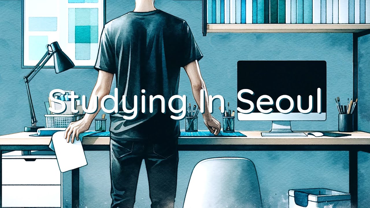 Clean desk to study better | Film screenings | Silent vlog - YouTube