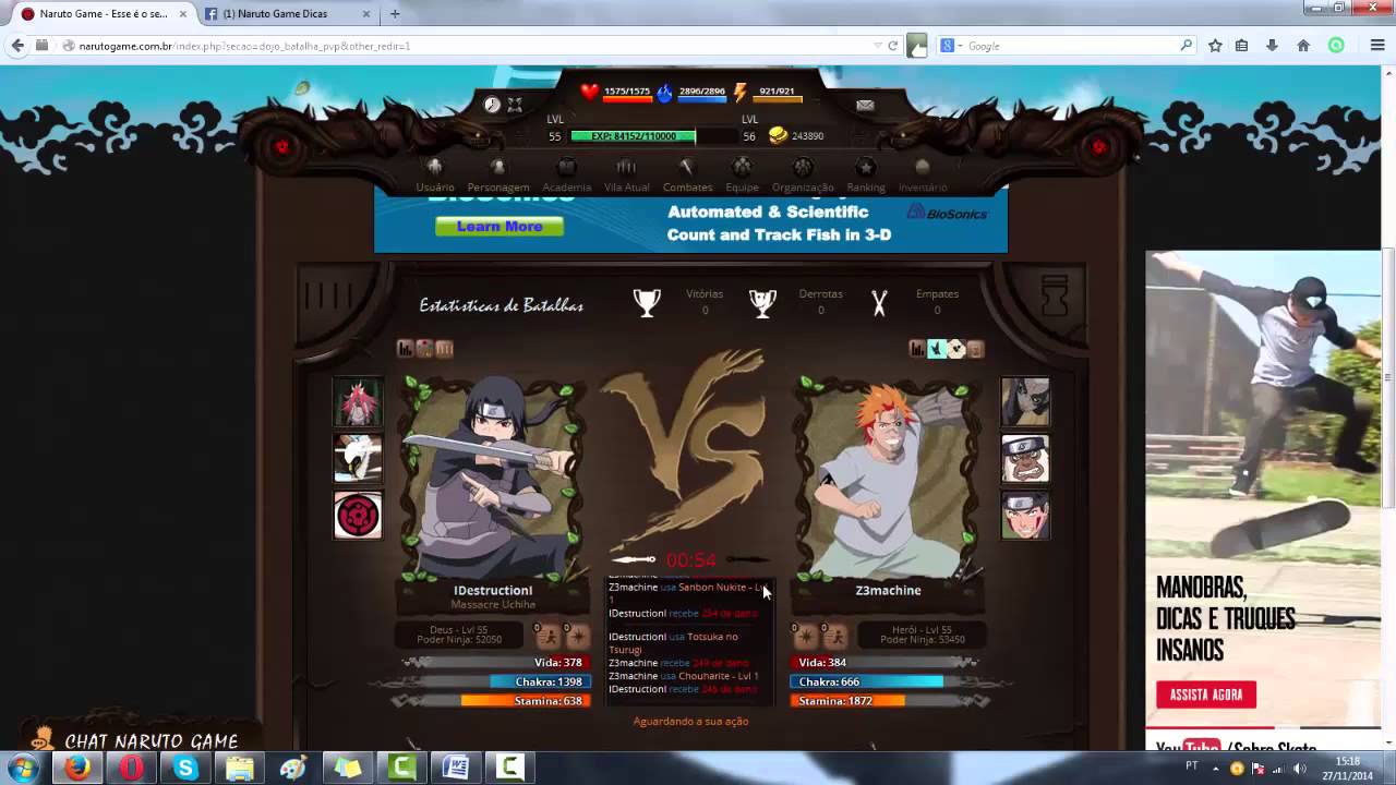 Round Chaos #3 - YouTube