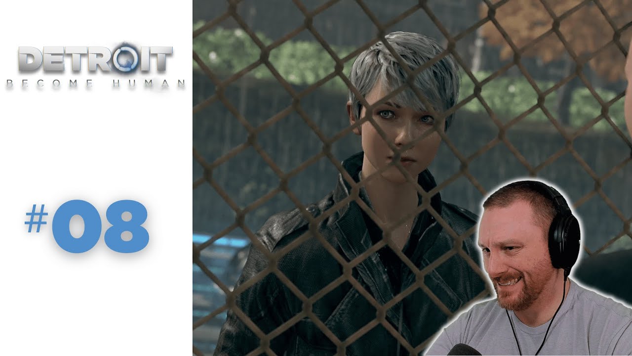 Determination Meets Desperation! | Detroit: Become Human | First ...
