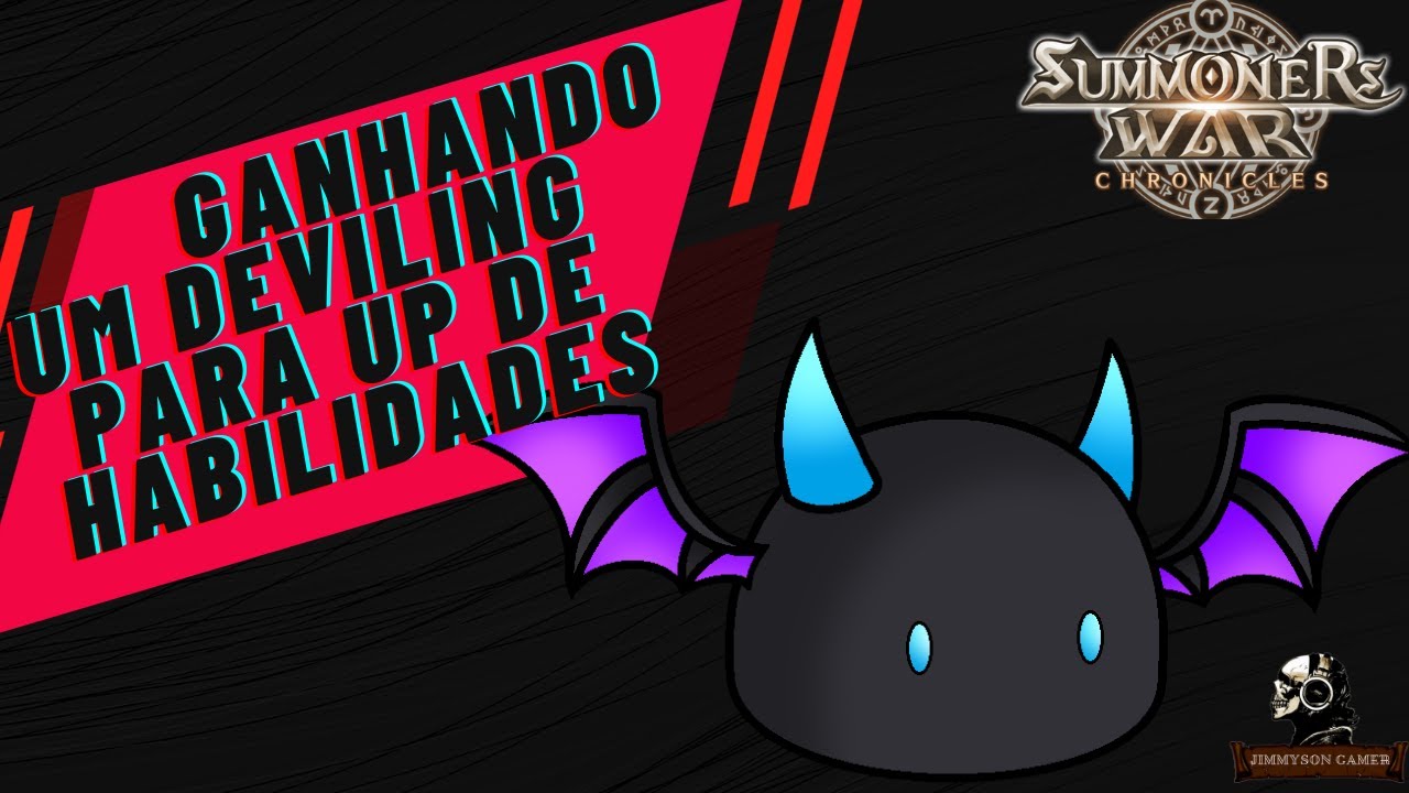 Como Ganhar um deviling para Up de Habilidades em SWC - YouTube