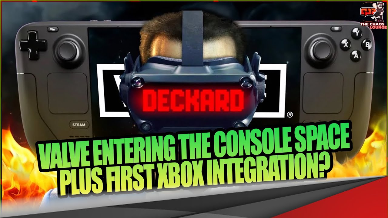 Valve Follows XBOX Creating their OWN Eco-System by adding a Console ...