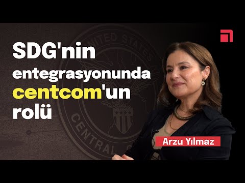 Arzu Yılmaz: Barzani süreçte arabulucu değil, taraf! / Gökçe Çiçek Kösedağı ile Kuş Bakışı