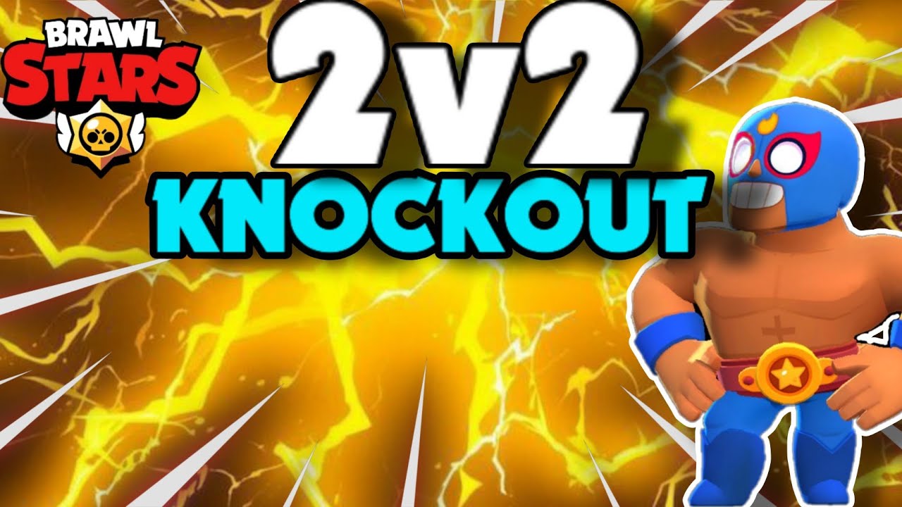 "Epic 2v2 Knockout Battles in Brawl Stars! 🔥" - YouTube