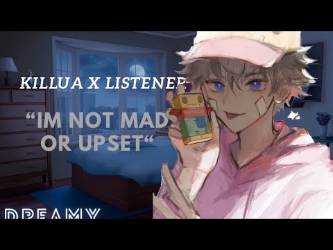 Talking with Jealous Killua || Killua x Listener|| - YouTube