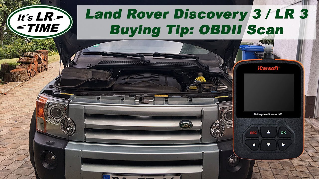 Land Rover Discovery 3 buying tip: Was it used for offroad driving ...