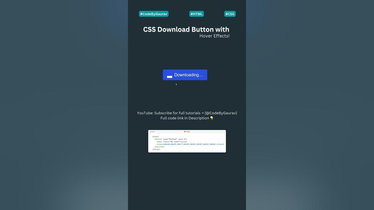 Creative Submit Button Animation Using Html And Css 🚀 Shorts Webdevelopment Uiux Css Youtube