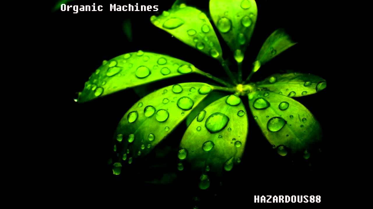 Organic Machines (Created In Reason 5.0) - YouTube