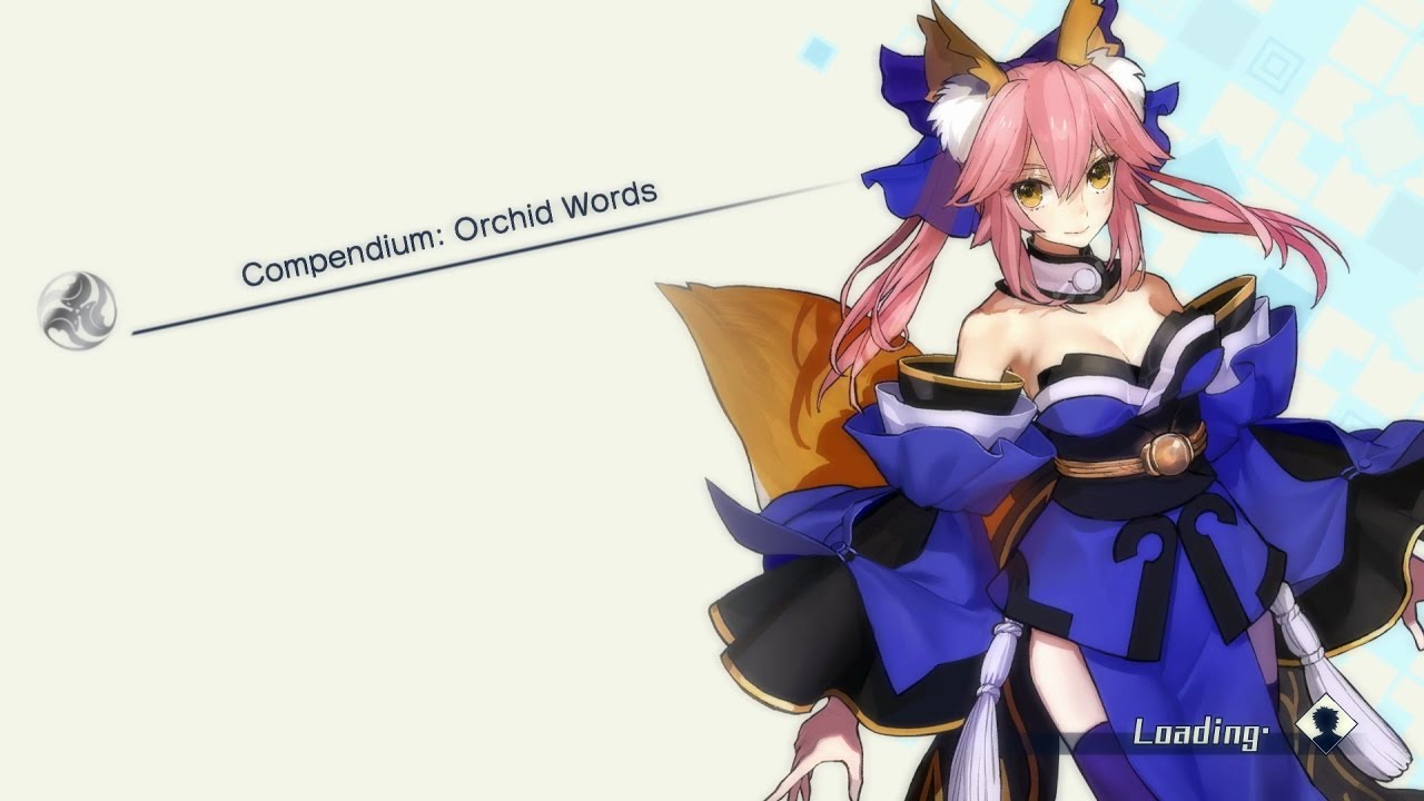 Lets Play Fate Extella The Umbral Star Ps4 1080p 60fps Orchid