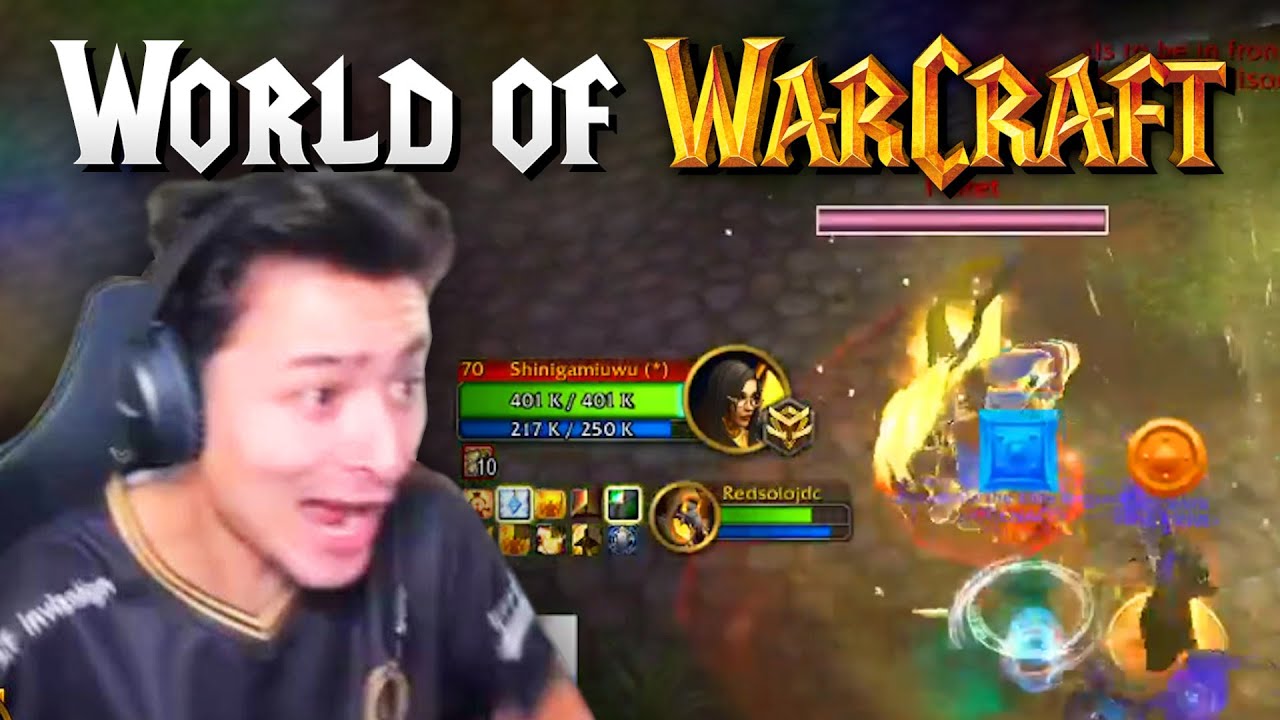 World of Warcraft MOST VIEWED Twitch Clips of The Week! #8 - YouTube