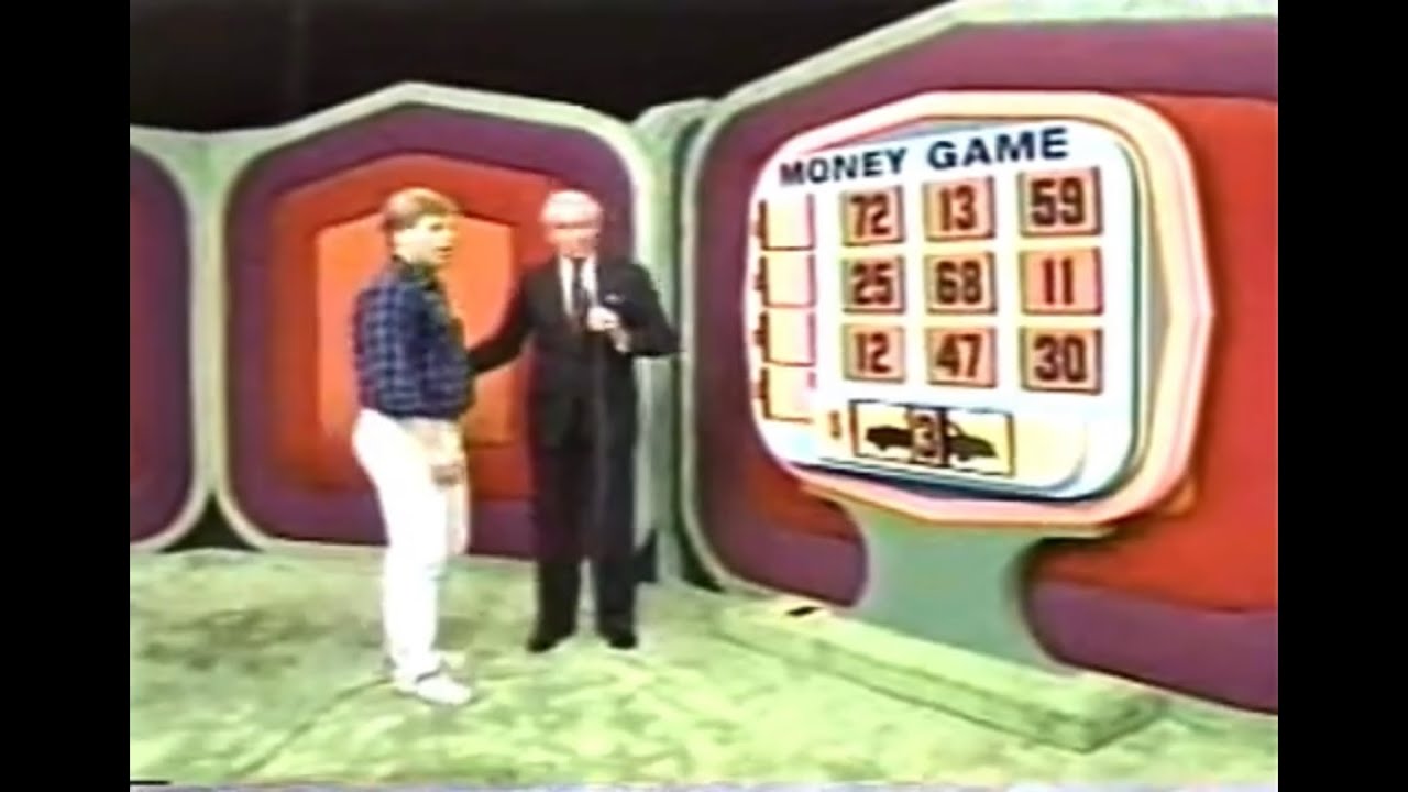 TPIR: Money Game [Five Digit] - YouTube